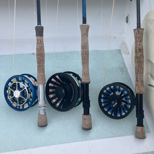 Flats Stalker Fishing Charters